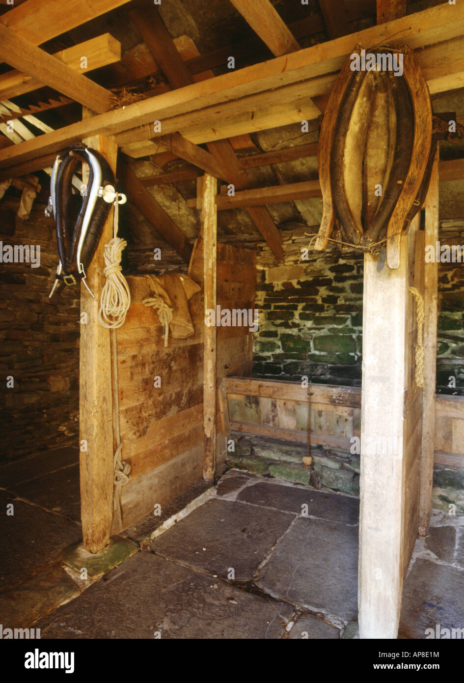 Corrigall farm museum hi-res stock photography and images - Alamy