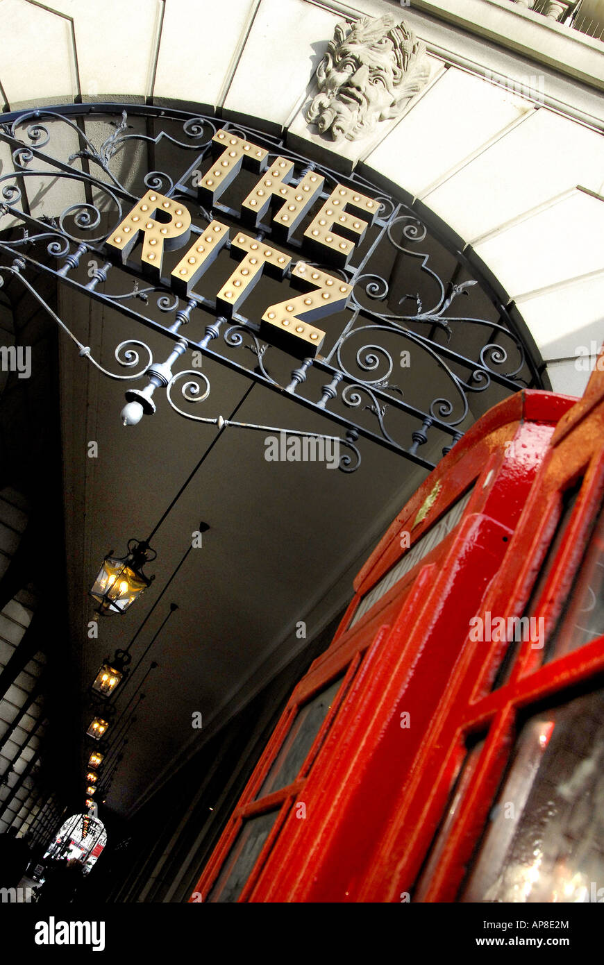 Ritz station hi-res stock photography and images - Alamy