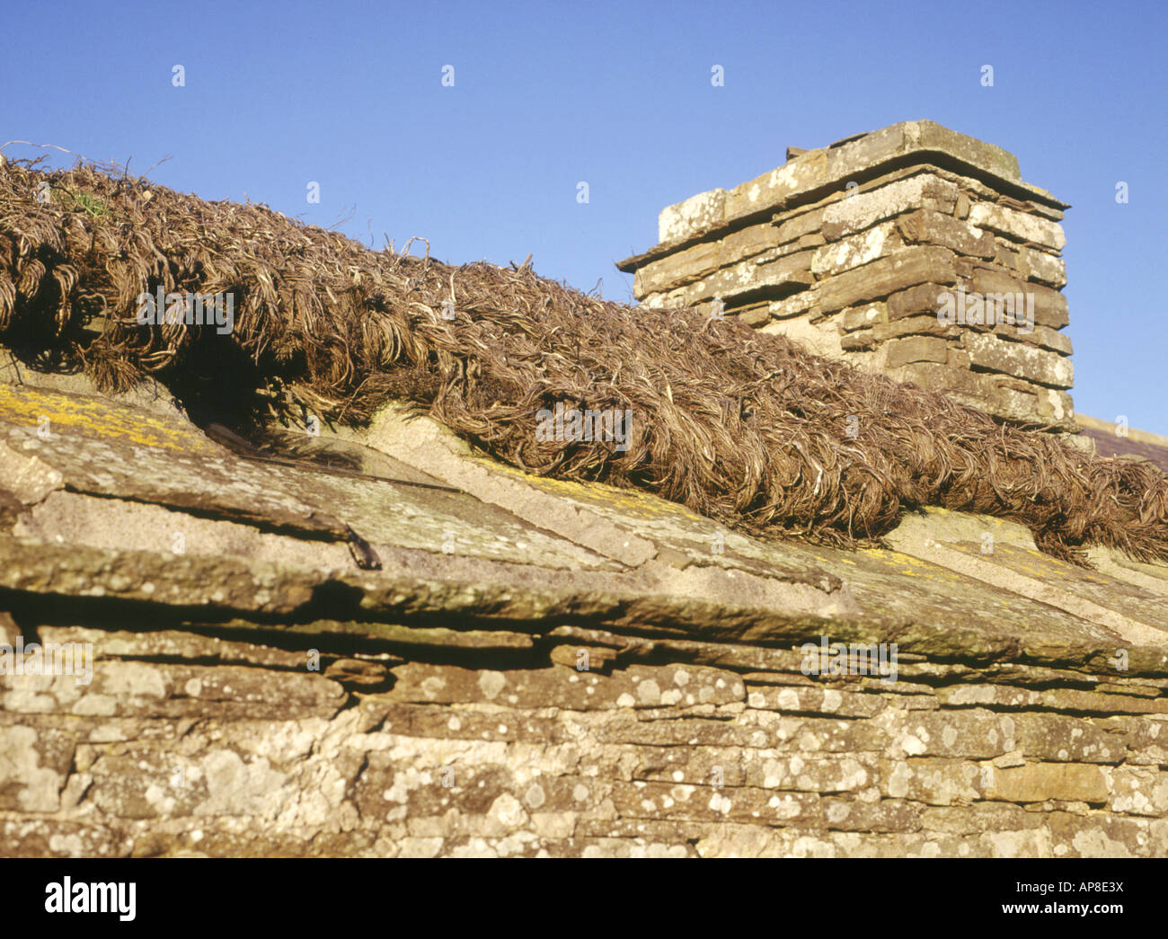 Corrigall farm museum hi-res stock photography and images - Alamy