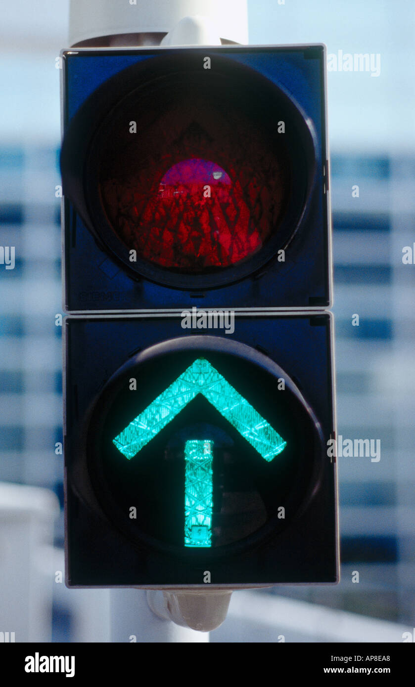 Close-up of traffic light Stock Photo - Alamy