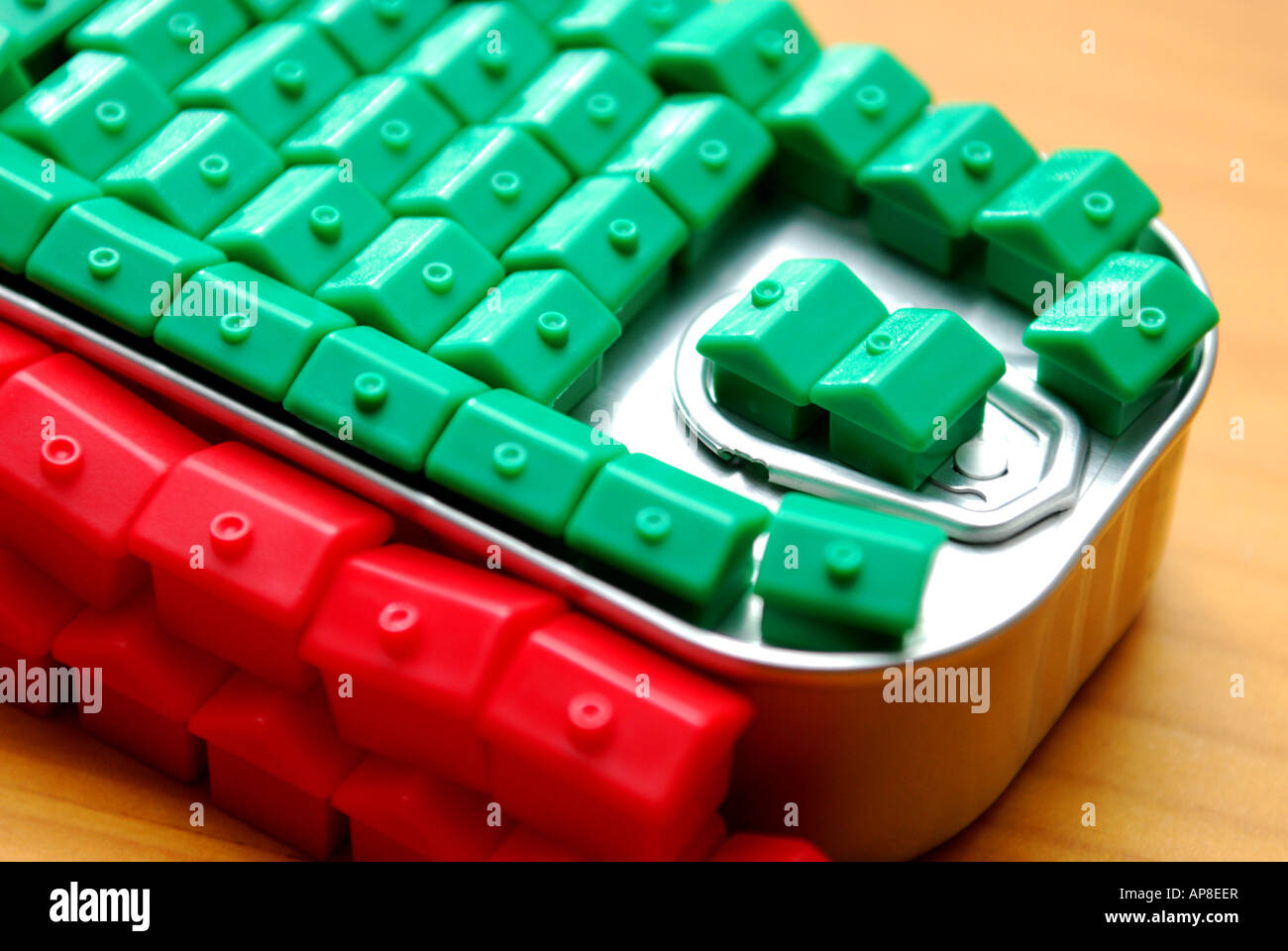 new homes make people feel like sardines crammed into such small spaces ...