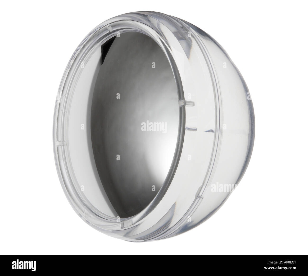 Round mirror image Cut Out Stock Images & Pictures - Alamy