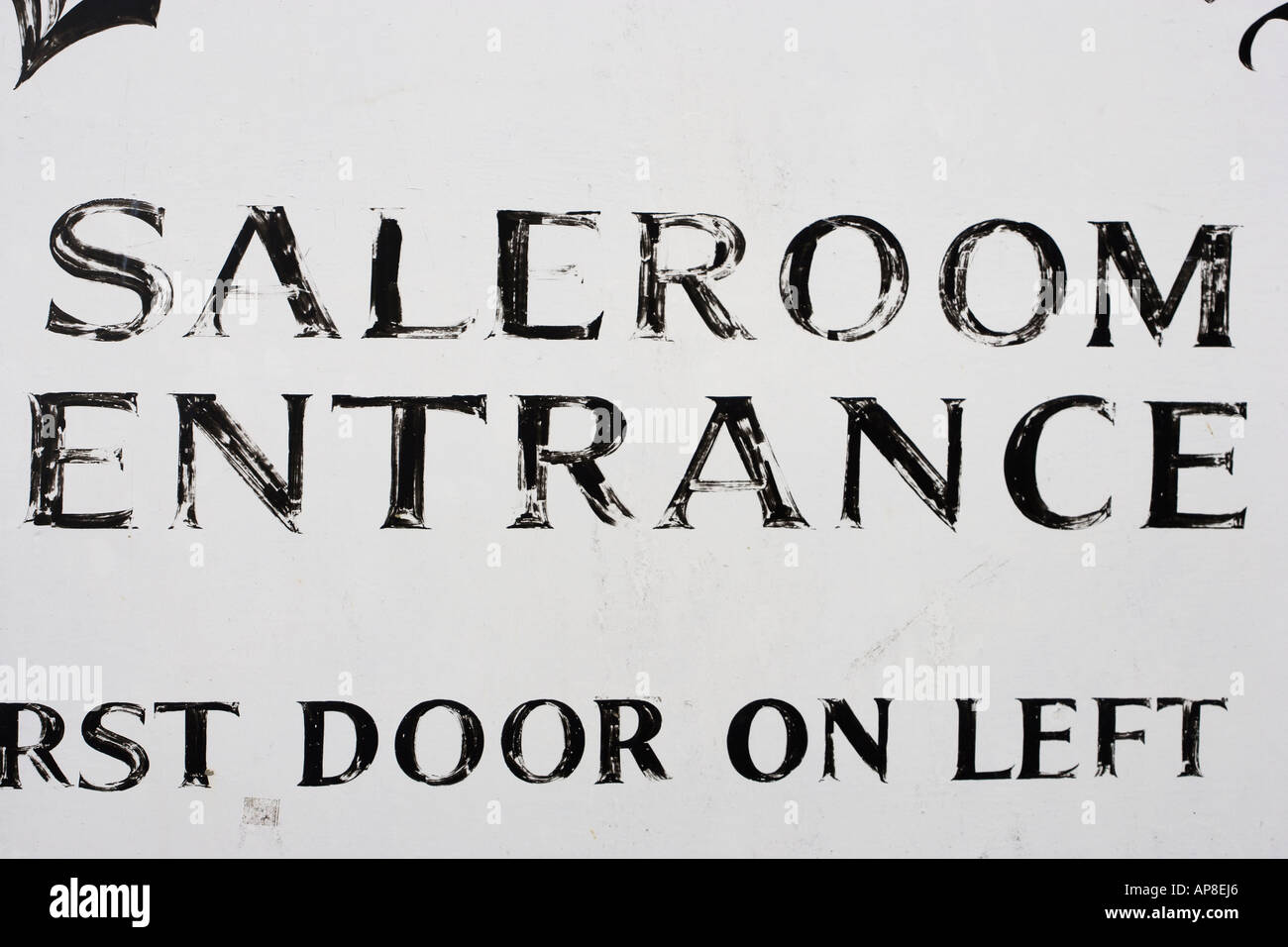 Saleroom High Resolution Stock Photography and Images - Alamy