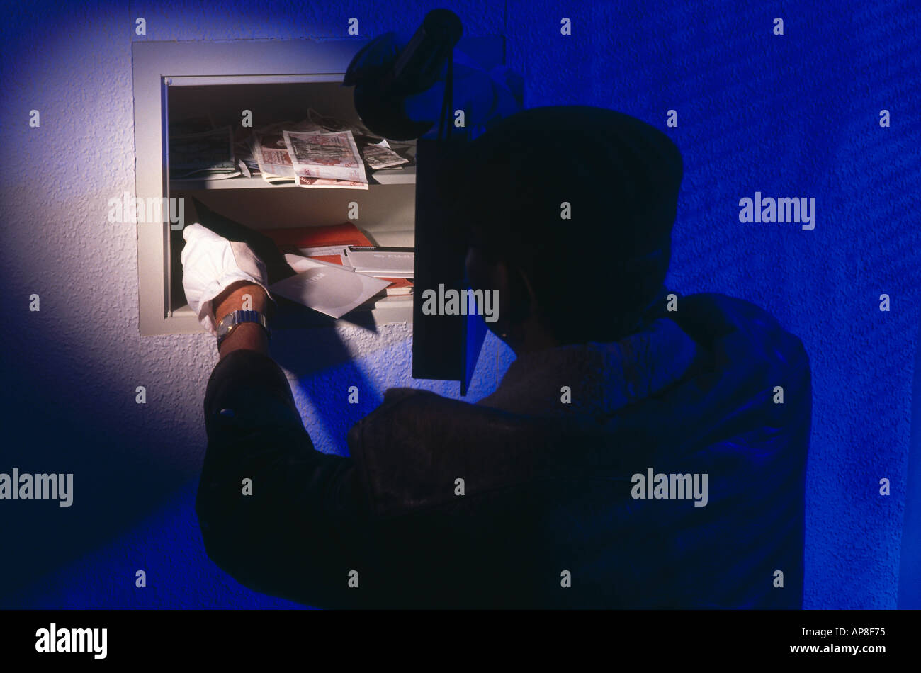 Rear vault hi-res stock photography and images - Alamy