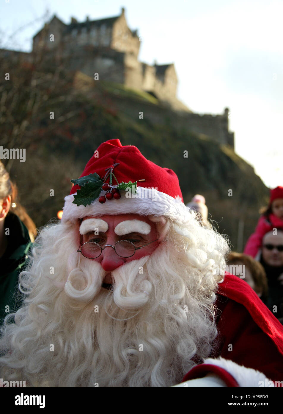 Winter celebrations beard outfit scotland uk wonderland holly hi-res ...