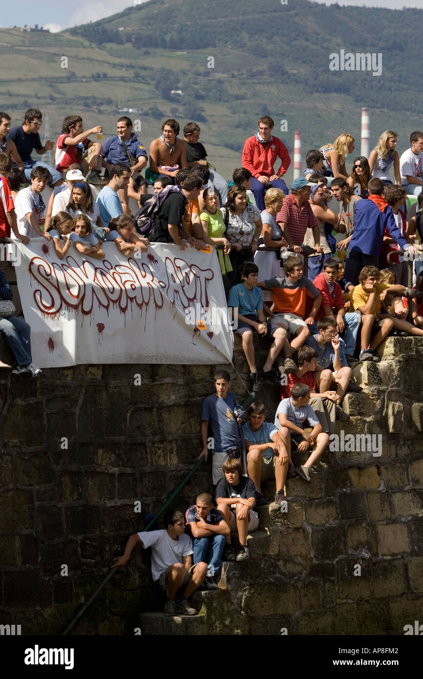 Puerto viejo algorta hi-res stock photography and images - Alamy