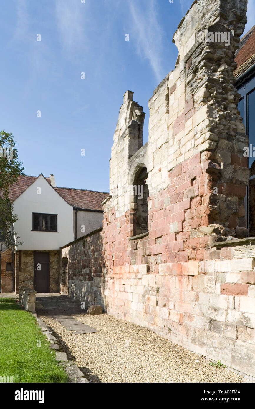 Blackfriars Dominican Priory High Resolution Stock Photography and ...