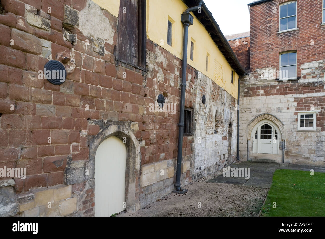 Blackfriars monastery hi-res stock photography and images - Alamy