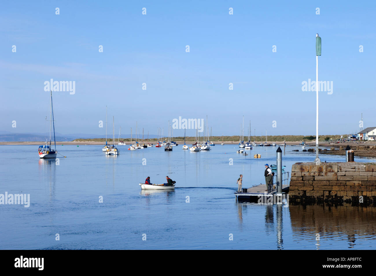 Findhorn foundation kinloss hi-res stock photography and images - Alamy