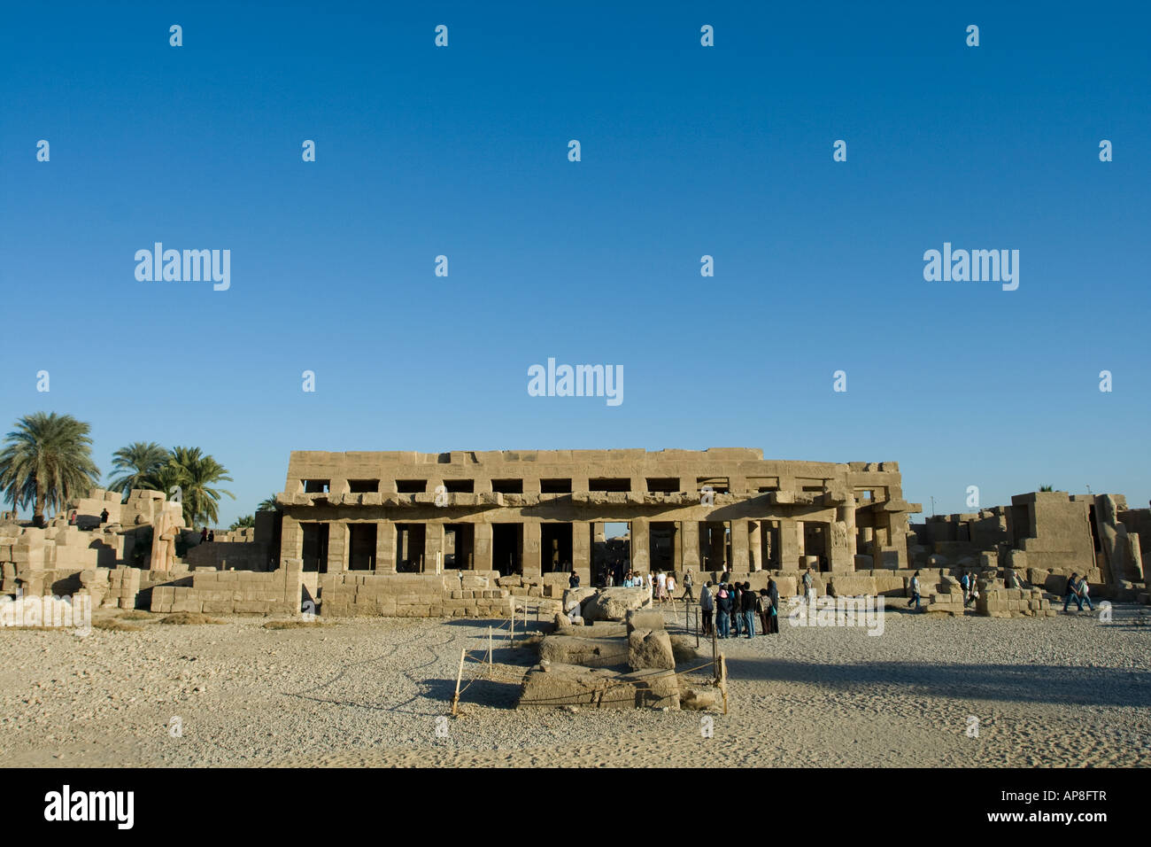 Thutmose Iii Karnak Temple Egypt
