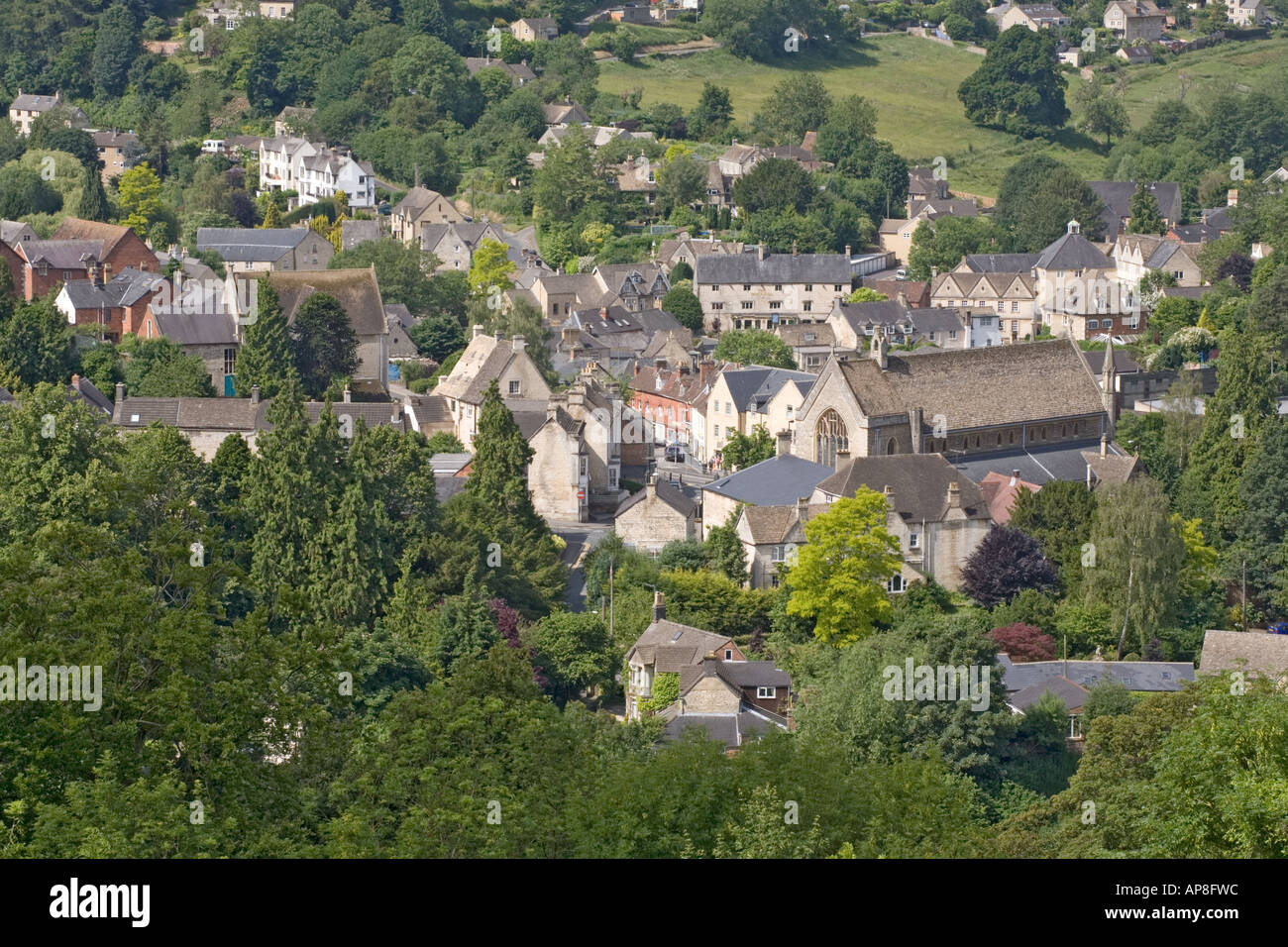 Nailsworth gloucestershire hi-res stock photography and images - Alamy