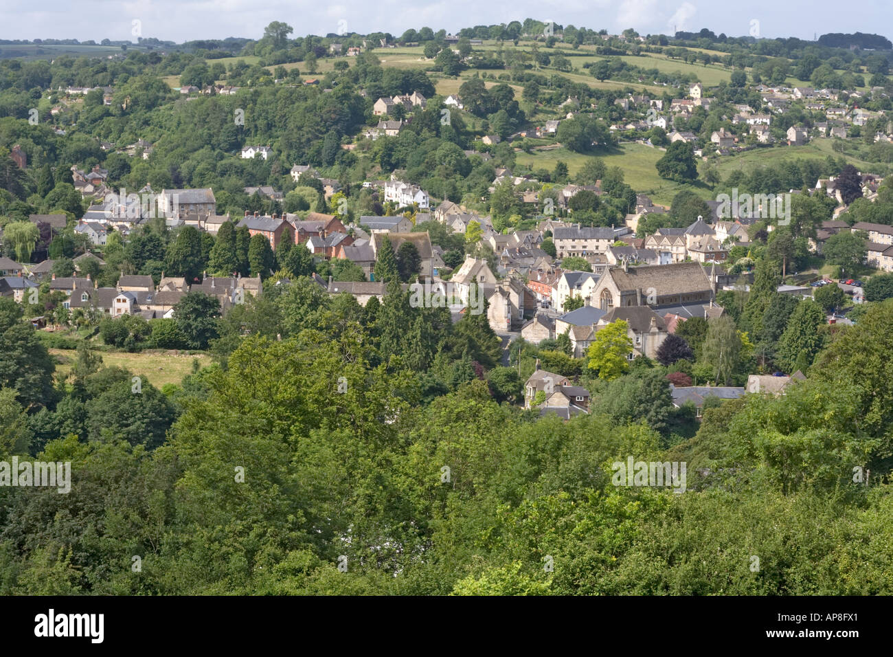 Nailsworth gloucestershire hi-res stock photography and images - Alamy