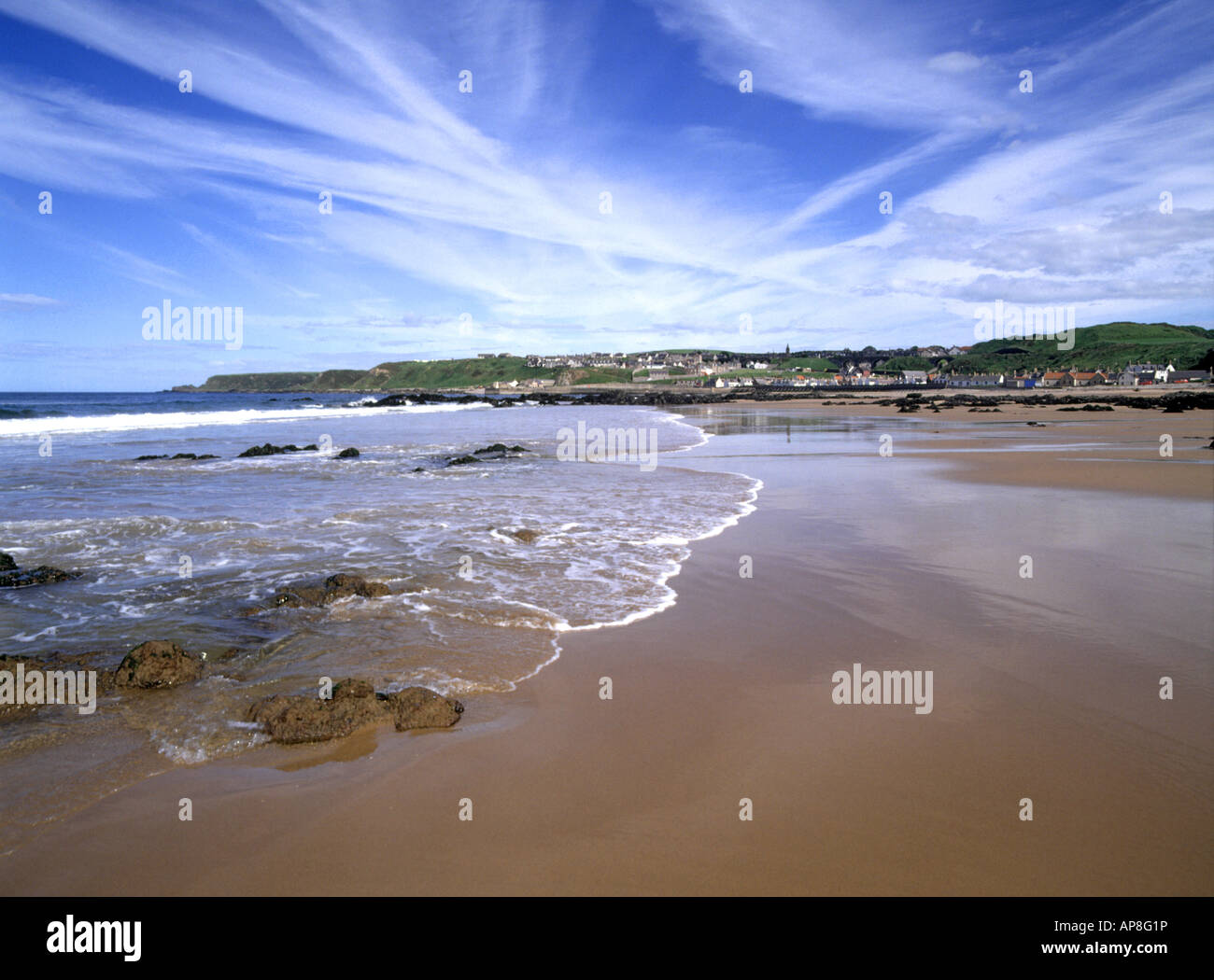 Cullen scotland fishing hi-res stock photography and images - Alamy