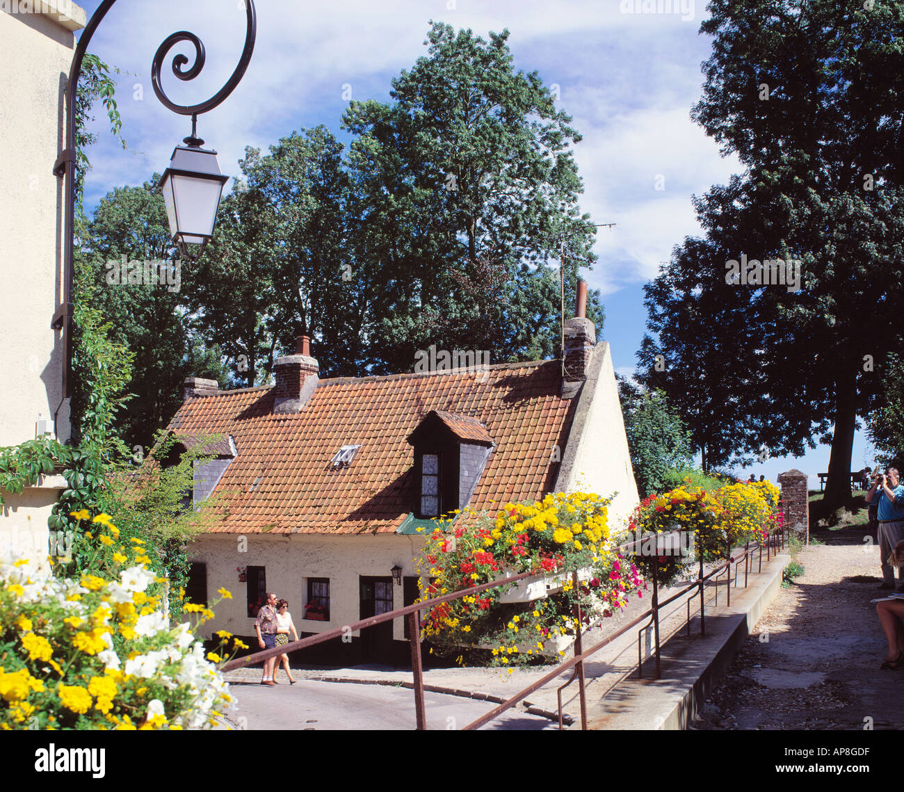 Montreuil sur mer pas de calais france hi-res stock photography and ...