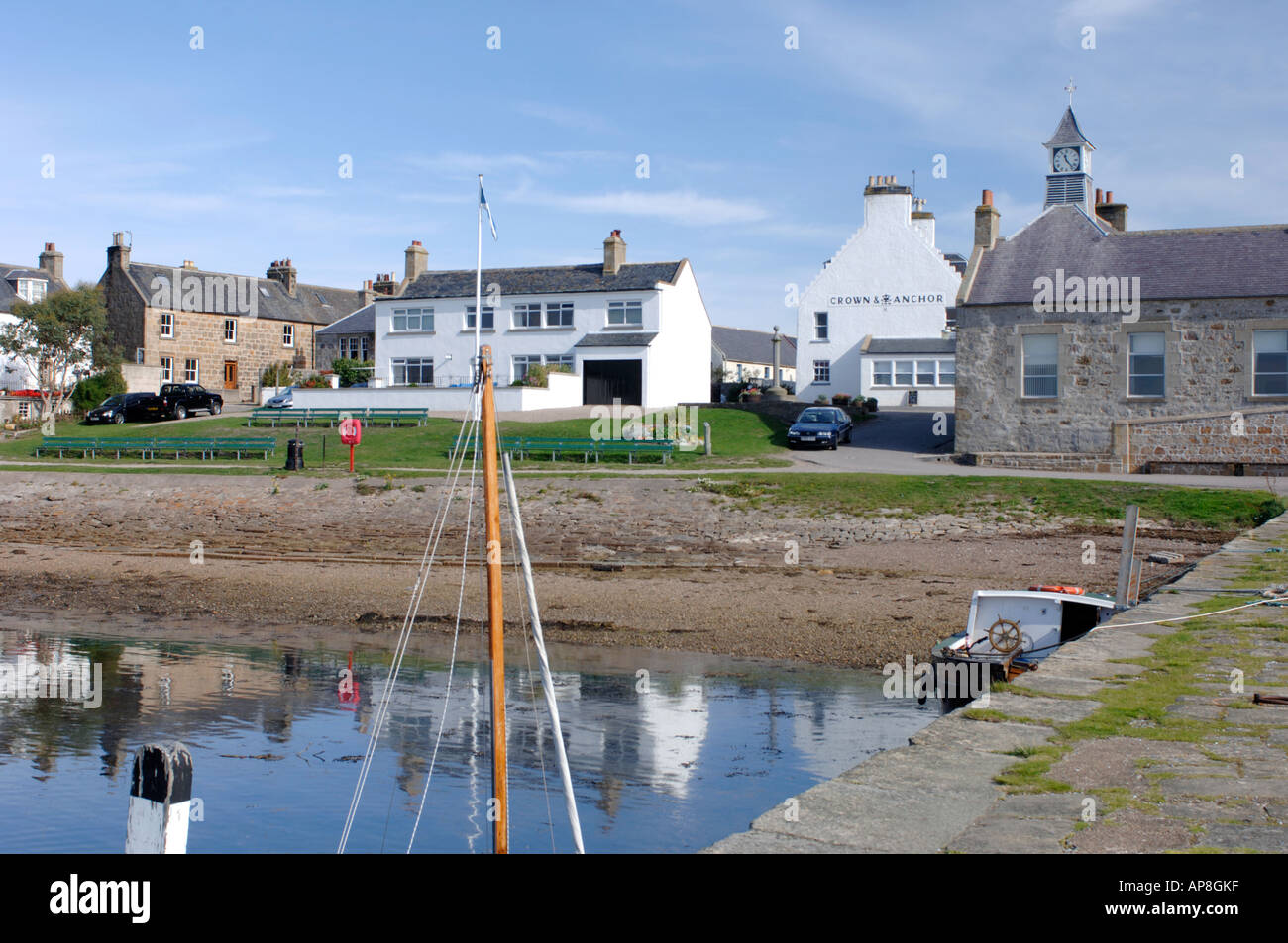 Findhorn foundation community hi-res stock photography and images - Alamy