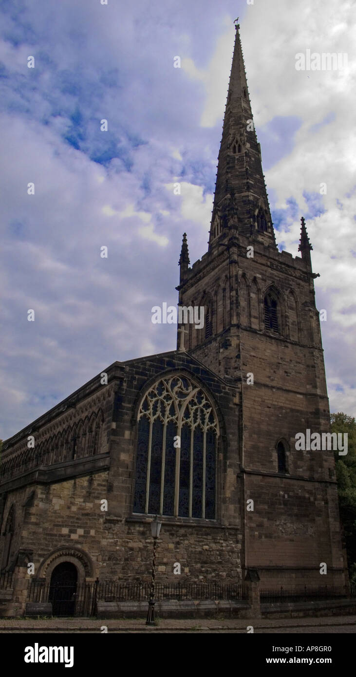 St mary de castro church hi-res stock photography and images - Alamy