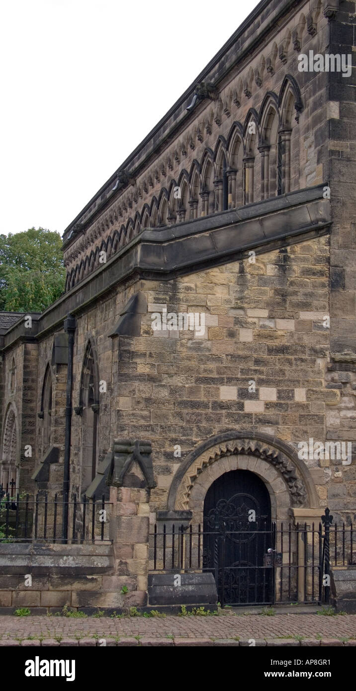 St mary de castro hi-res stock photography and images - Alamy