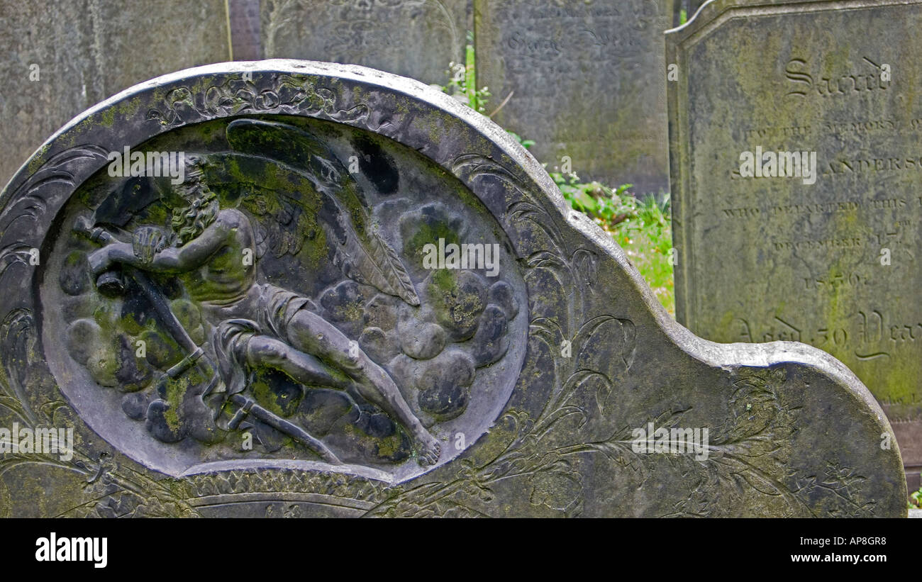 Nineteenth century gravestone hi-res stock photography and images - Alamy