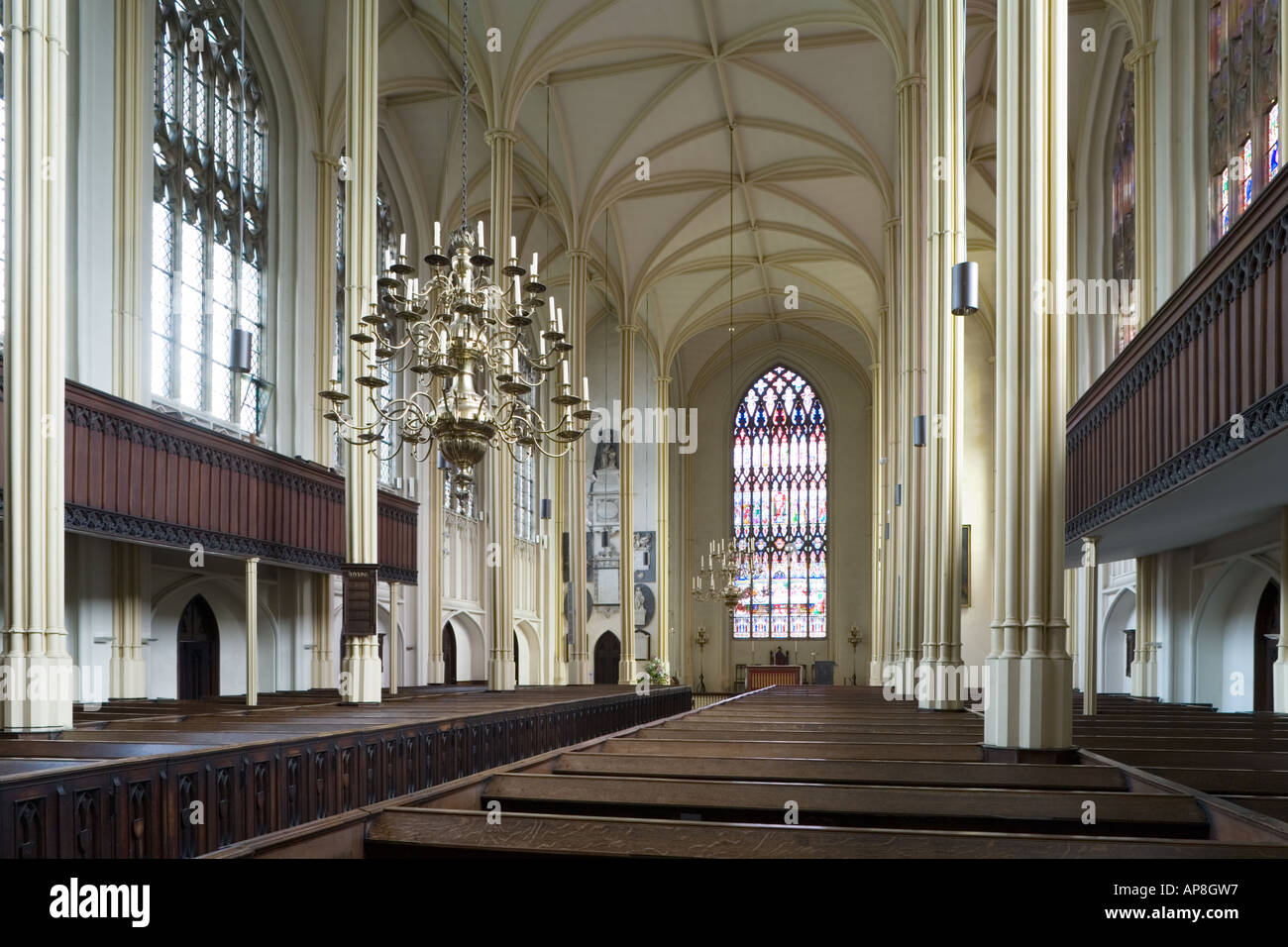 Georgian Church Interior High Resolution Stock Photography and Images ...