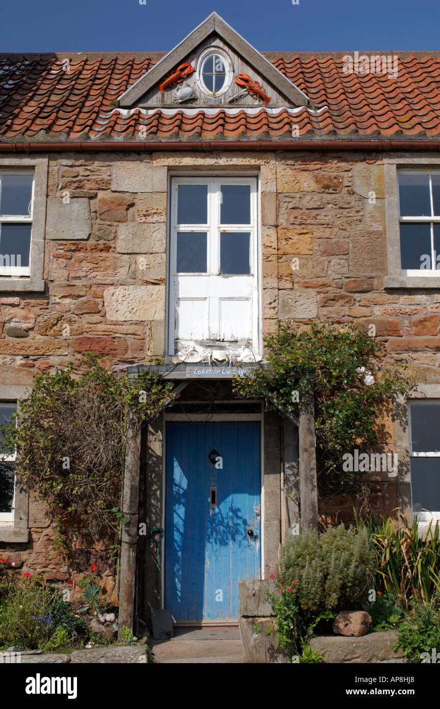 Balcomie crail hi-res stock photography and images - Alamy