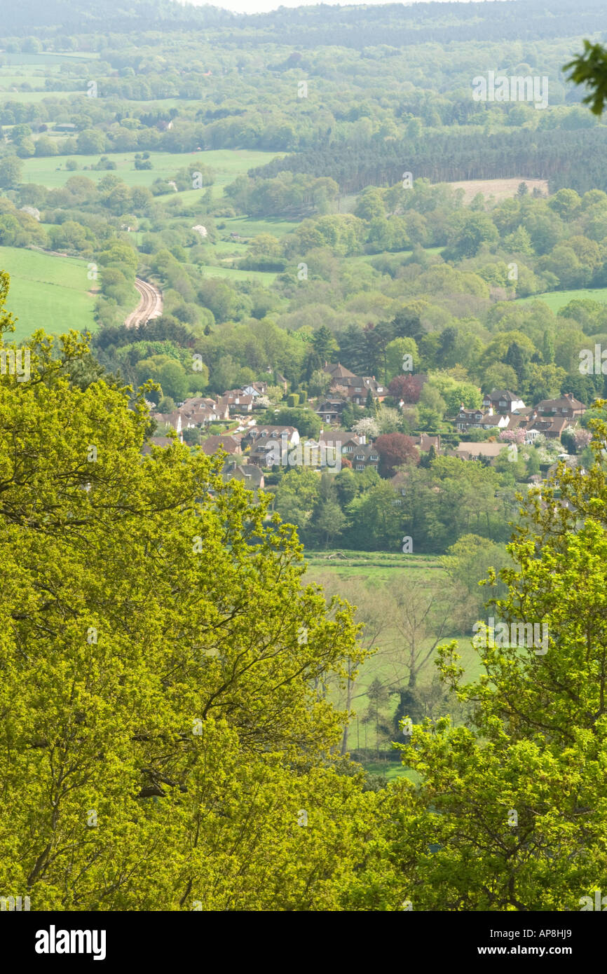 Chilworth hi-res stock photography and images - Alamy