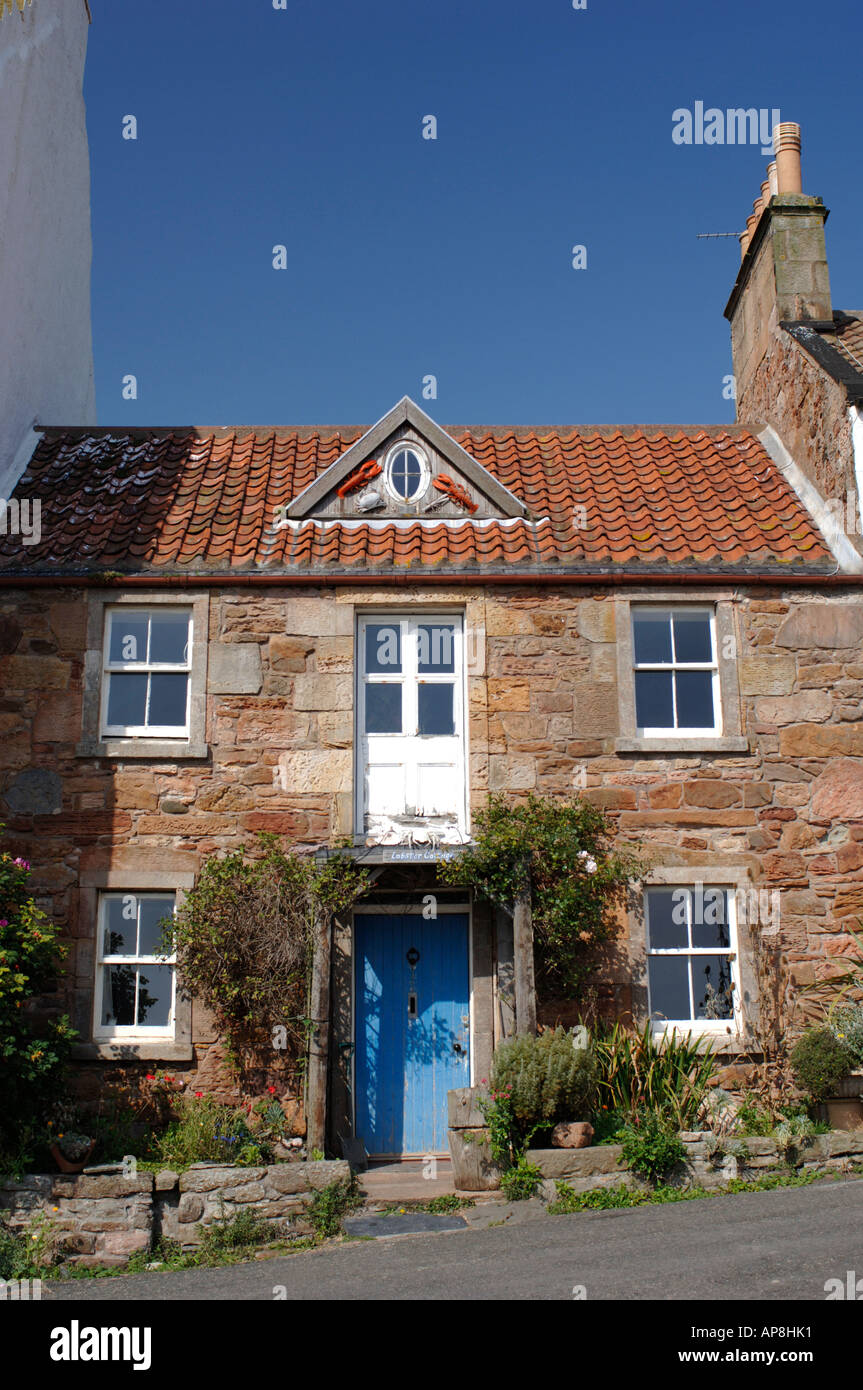 Balcomie crail hi-res stock photography and images - Alamy