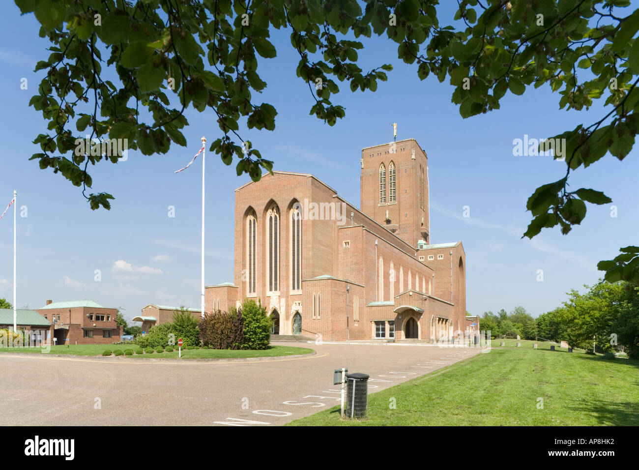 The guildford cathedral hi-res stock photography and images - Alamy