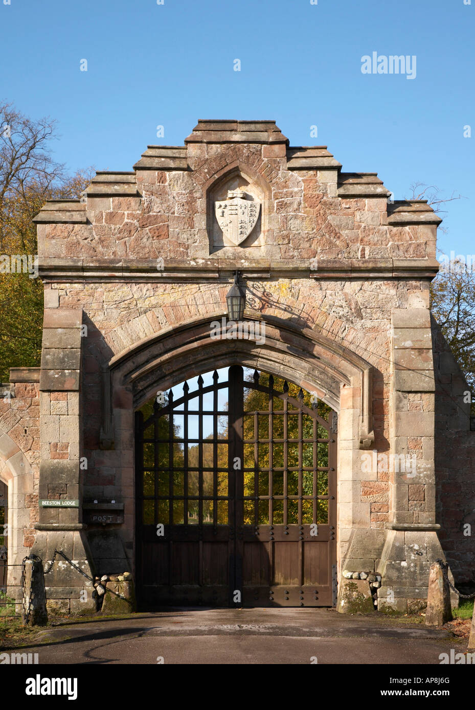 Heritage lodge hi-res stock photography and images - Alamy