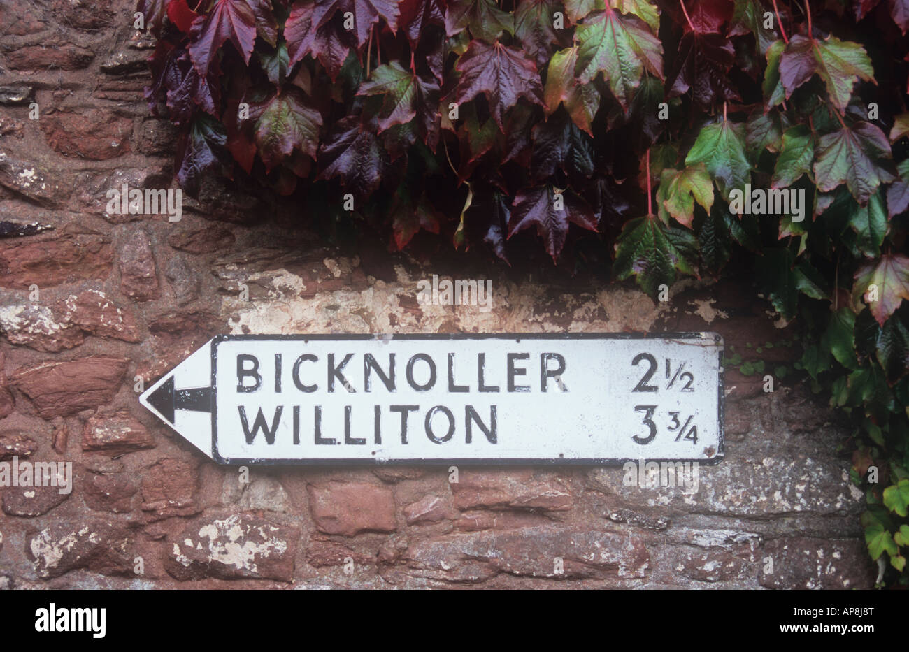 Bicknoller hi-res stock photography and images - Alamy