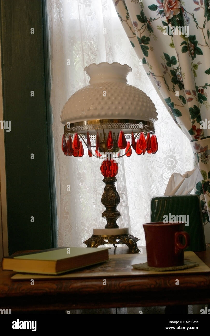 Old Fashioned Lamp Stock Photo - Alamy