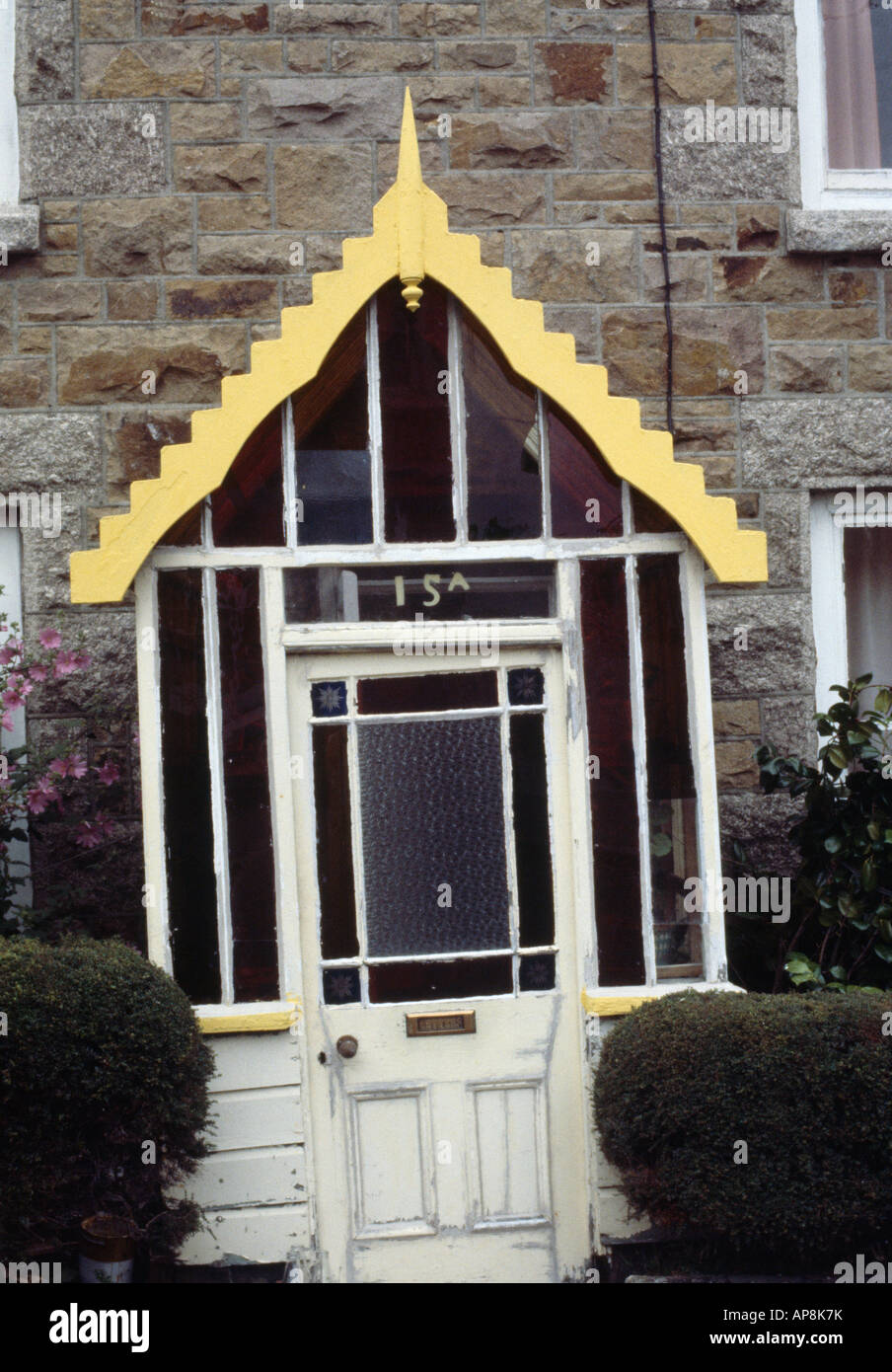 Victorian porch hi-res stock photography and images - Alamy