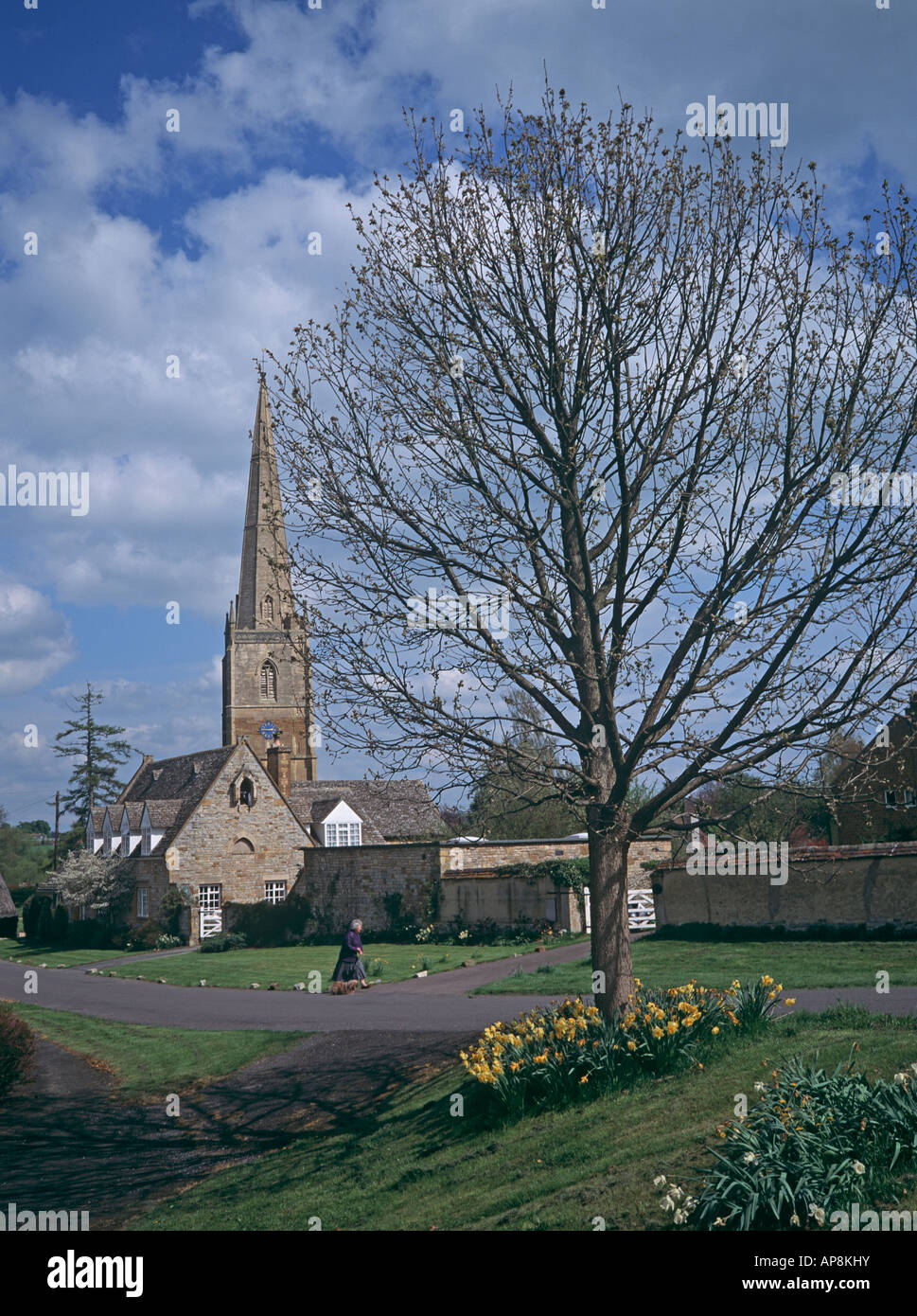 Tredington hi-res stock photography and images - Alamy