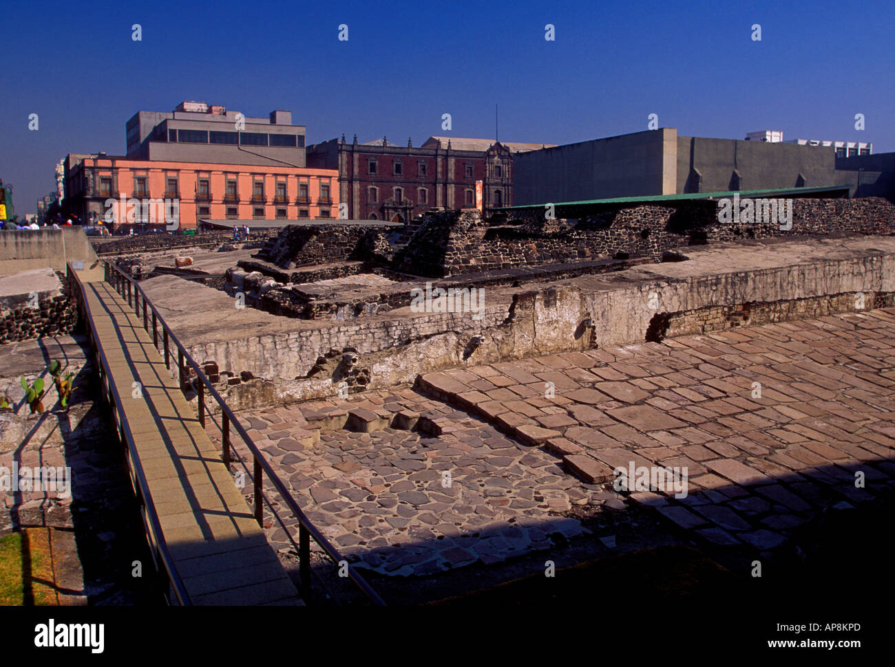 Templo Mayor, Aztec ruin, Aztec ruins, Museo del Templo Mayor, Mexico ...