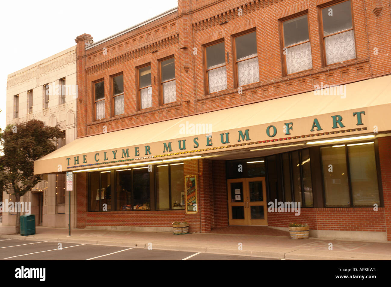 Clymer museum of art hi-res stock photography and images - Alamy