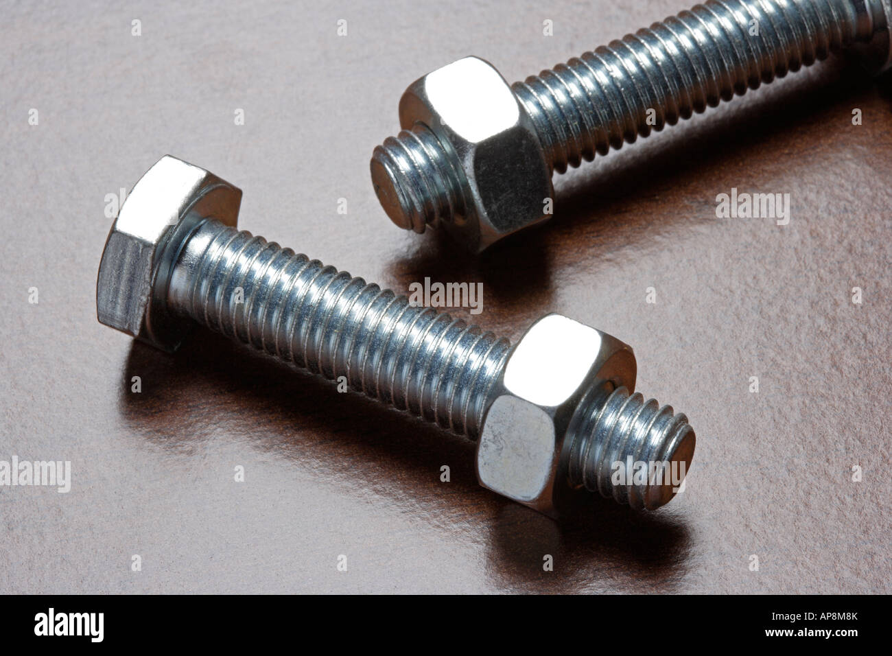 Nuts and Bolts Stock Photo - Alamy