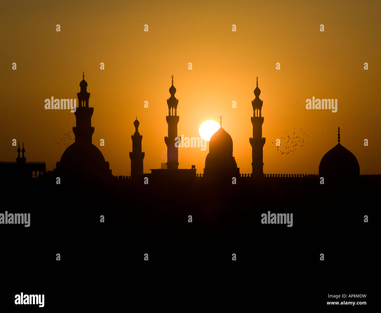 Cairo skyline hi-res stock photography and images - Alamy