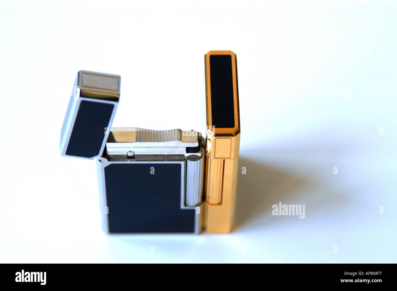 Two lighters hi-res stock photography and images - Alamy