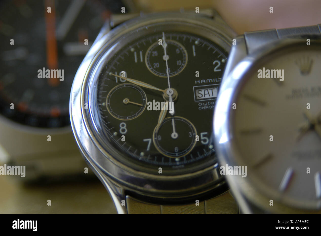 Mens wristwatches hi-res stock photography and images - Alamy