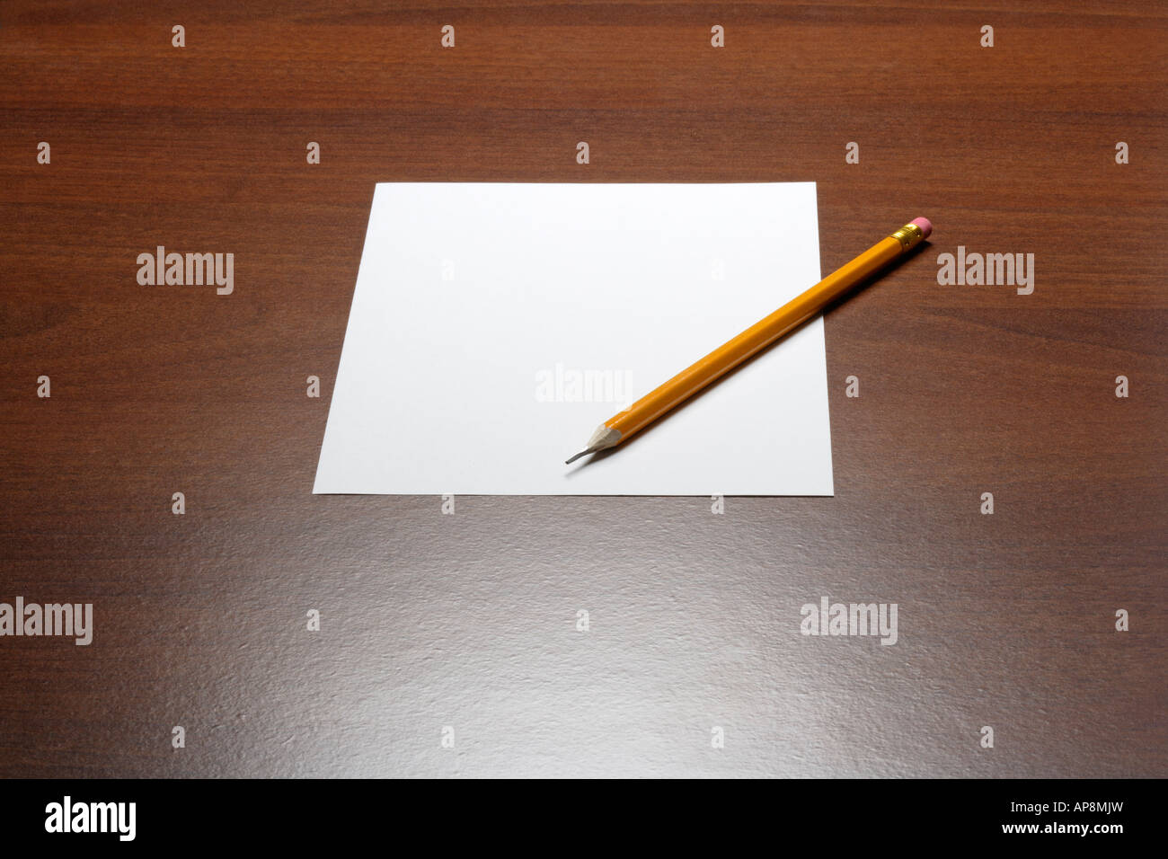 A Clean Sheet Stock Photo - Alamy