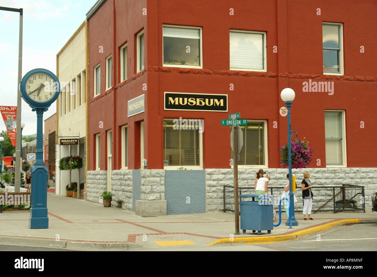 City Of Chelan High Resolution Stock Photography and Images - Alamy