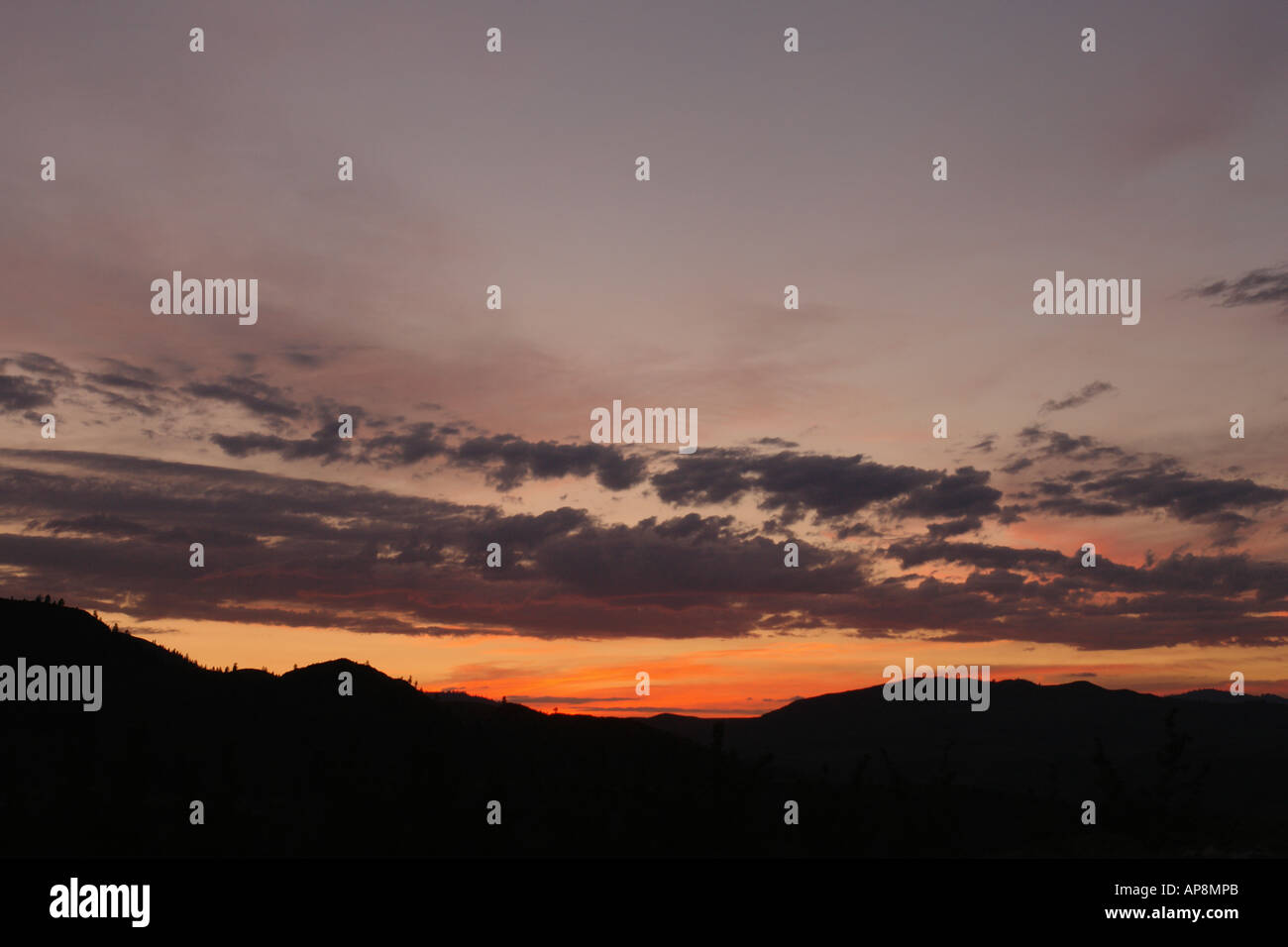 Alta lake state park hi-res stock photography and images - Alamy