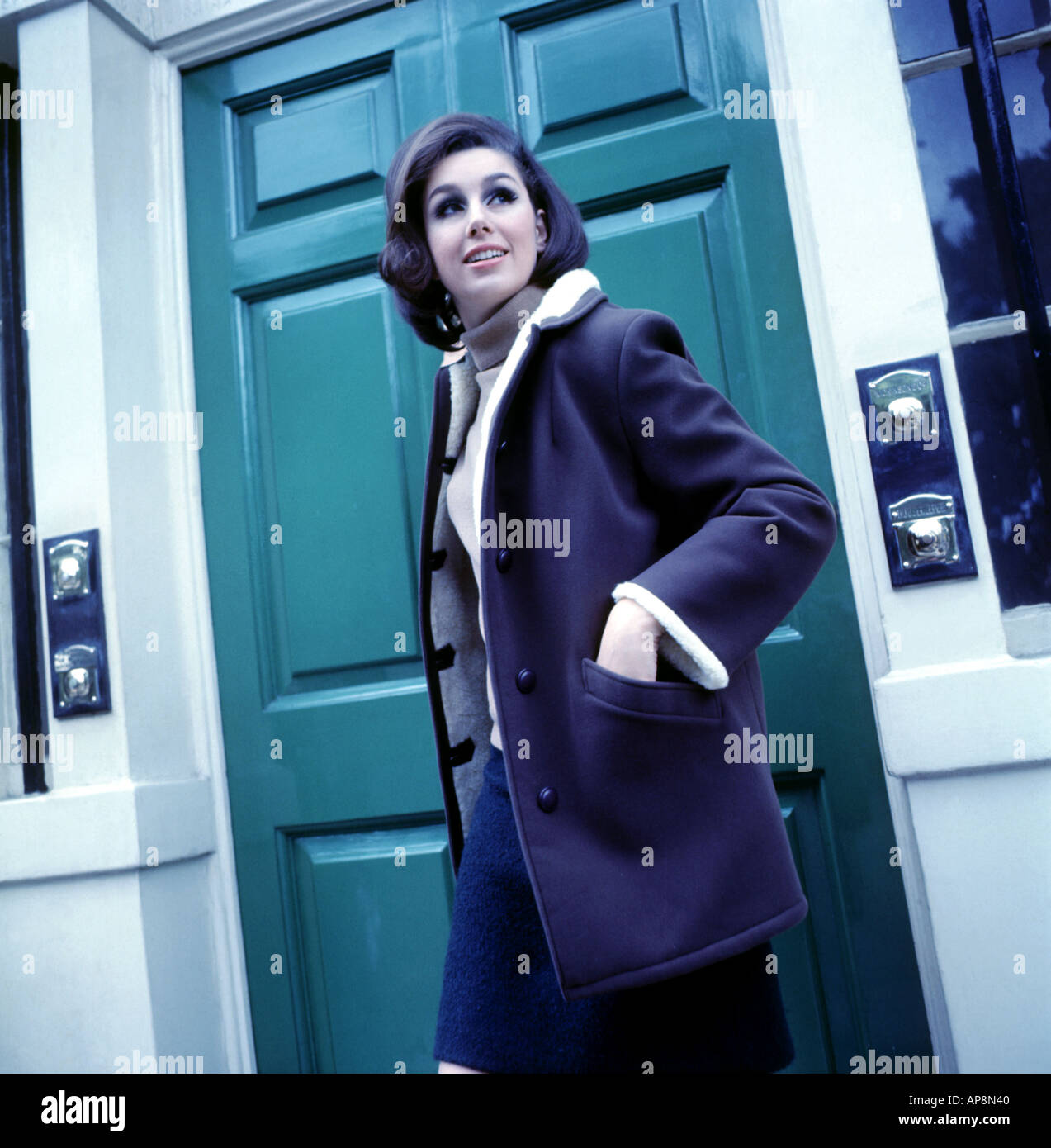 1960s style house in hi-res stock photography and images - Alamy