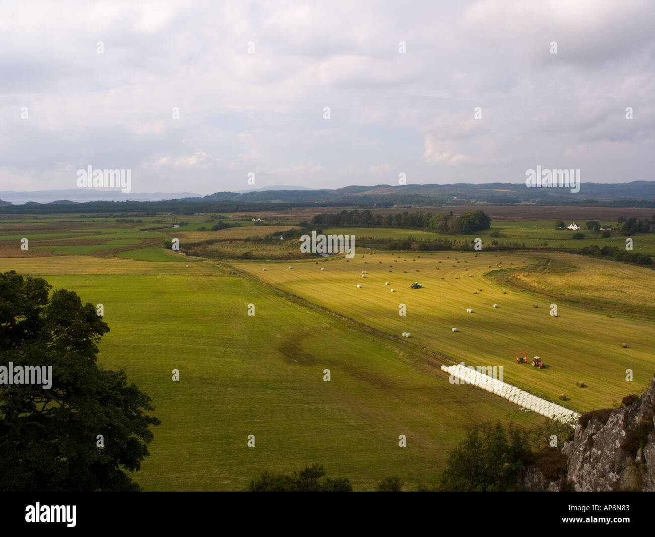 Crinan moss hi-res stock photography and images - Alamy