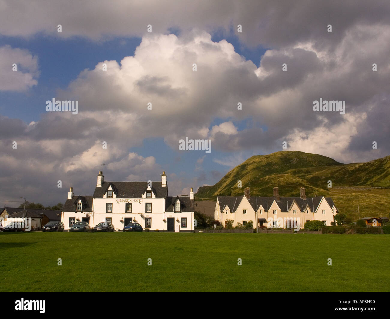 Kilmartin village hi-res stock photography and images - Alamy