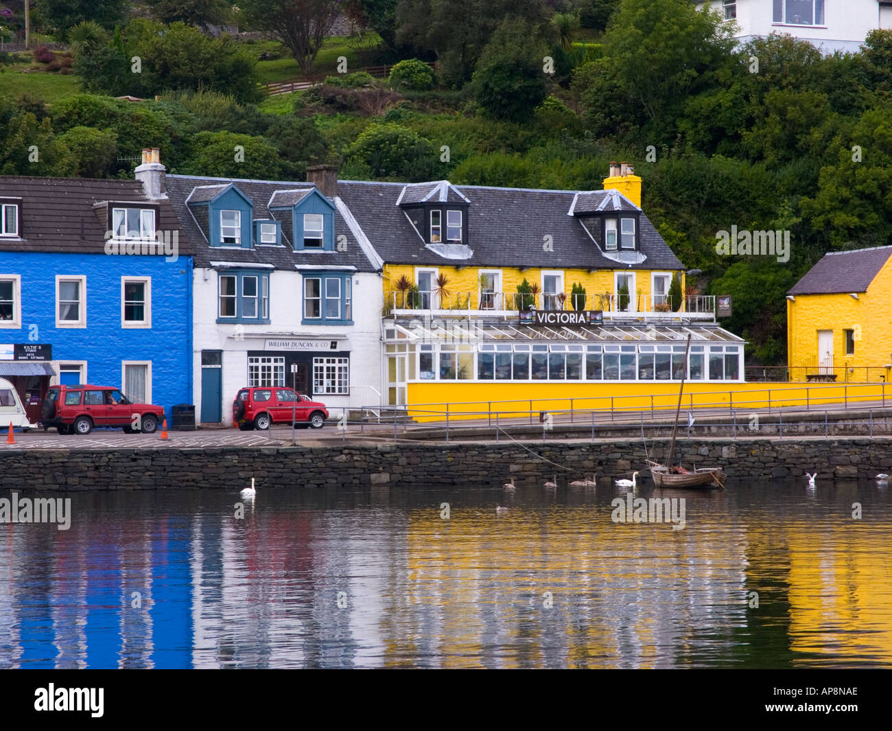 Loch tarbert ferry hi-res stock photography and images - Alamy