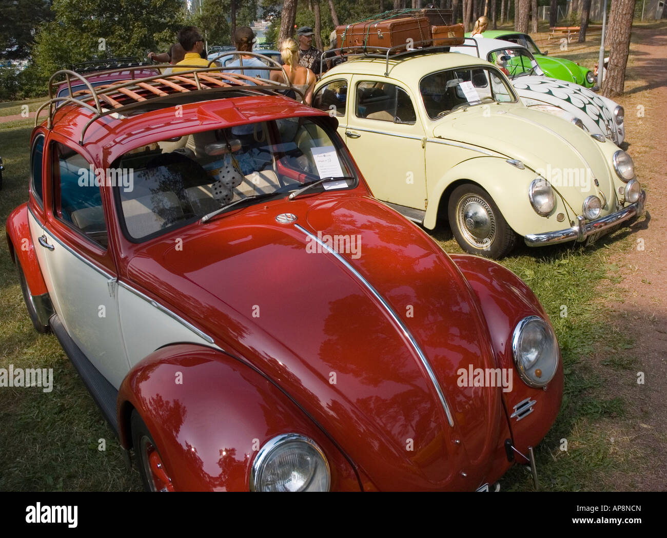 Volkswagen beetles hi-res stock photography and images - Alamy