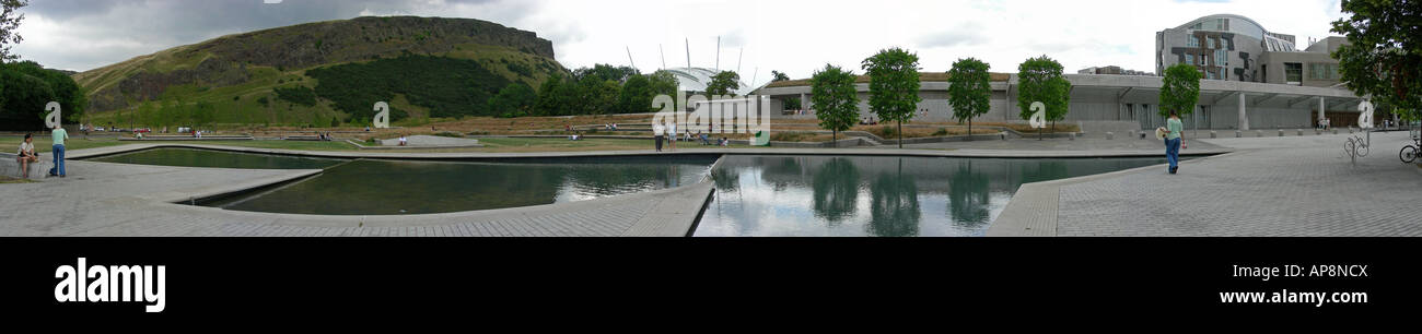 Scottish parliament feature hi-res stock photography and images - Alamy