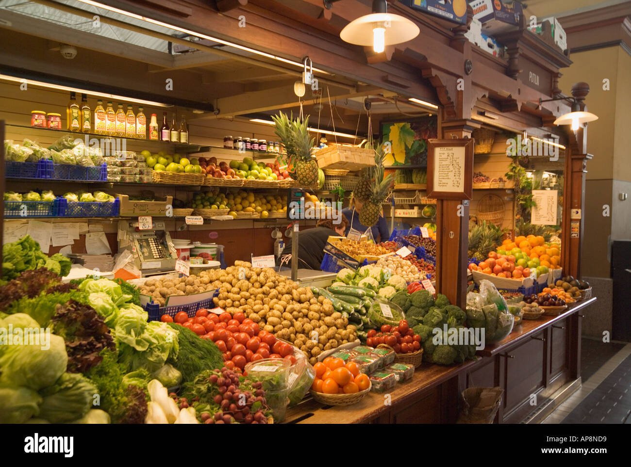 Indoor Market Hall Helsinki Finland Stock Photo Alamy indoor-market-hall-helsinki-finland-stock-photo-alamy