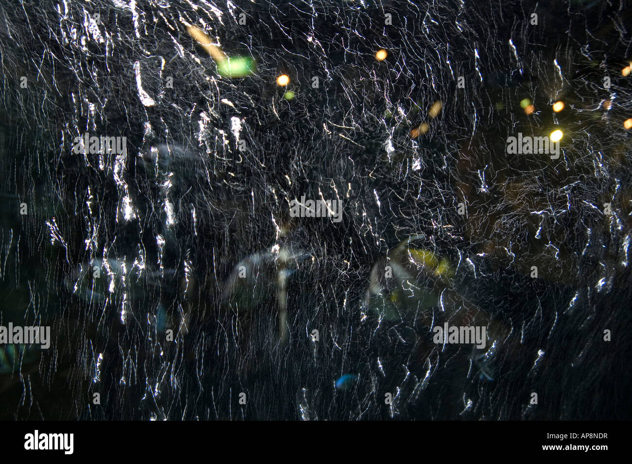 stream of bubbles in fresh water Stock Photo - Alamy