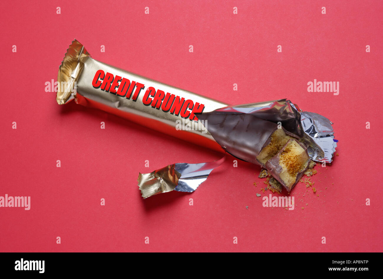 Finance credit crunch hi-res stock photography and images - Alamy